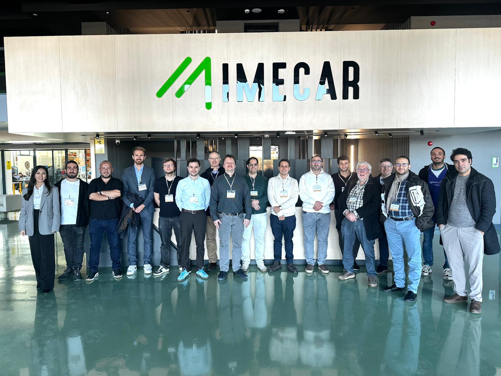 HAVEN Project Consortium Meeting in Antalya - IRI UL
