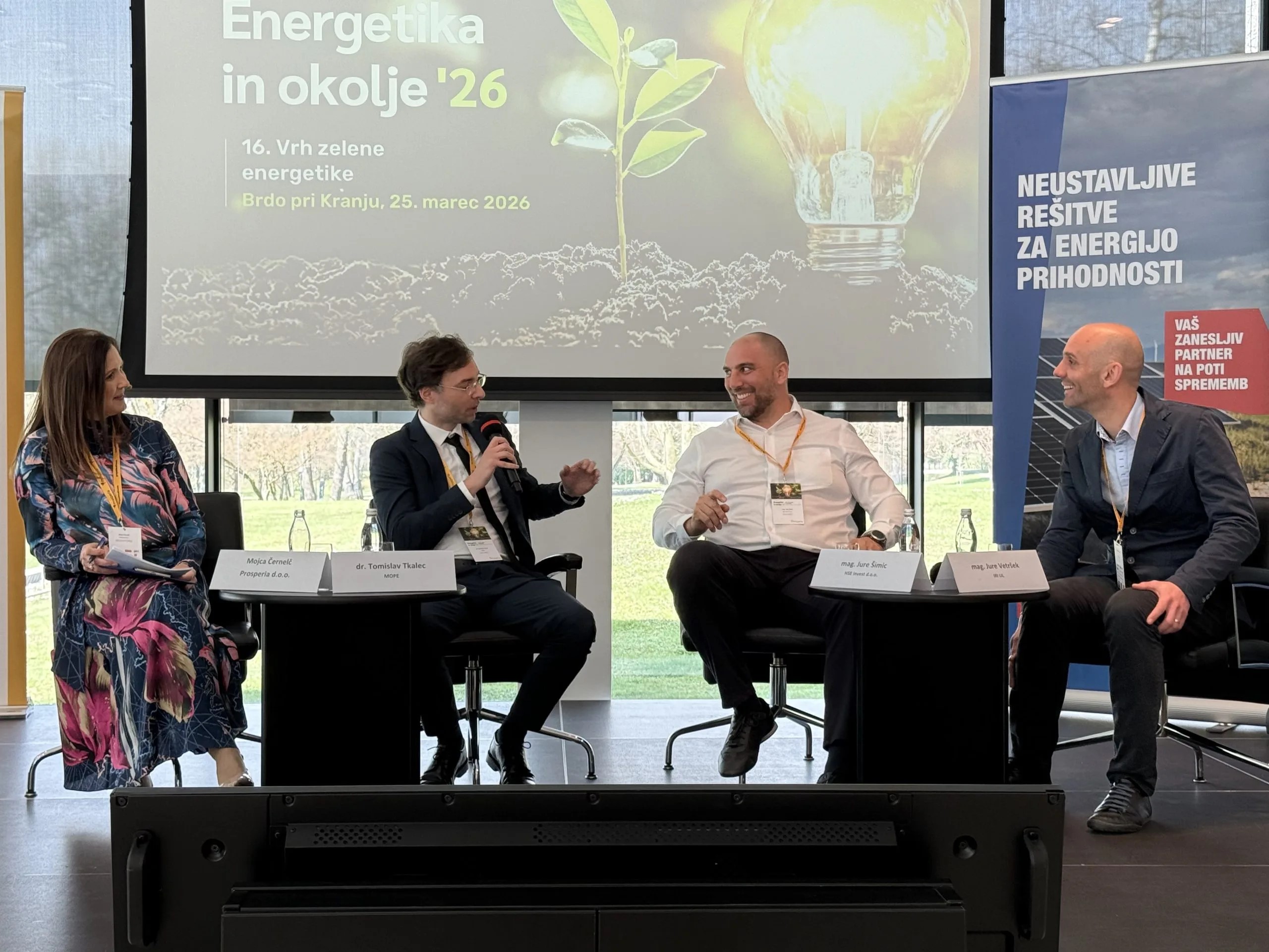 Renov-AID na 16. vrhu Energetika in okolje - IRI UL